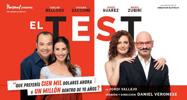 Crítica: El Test | La Butaca Web