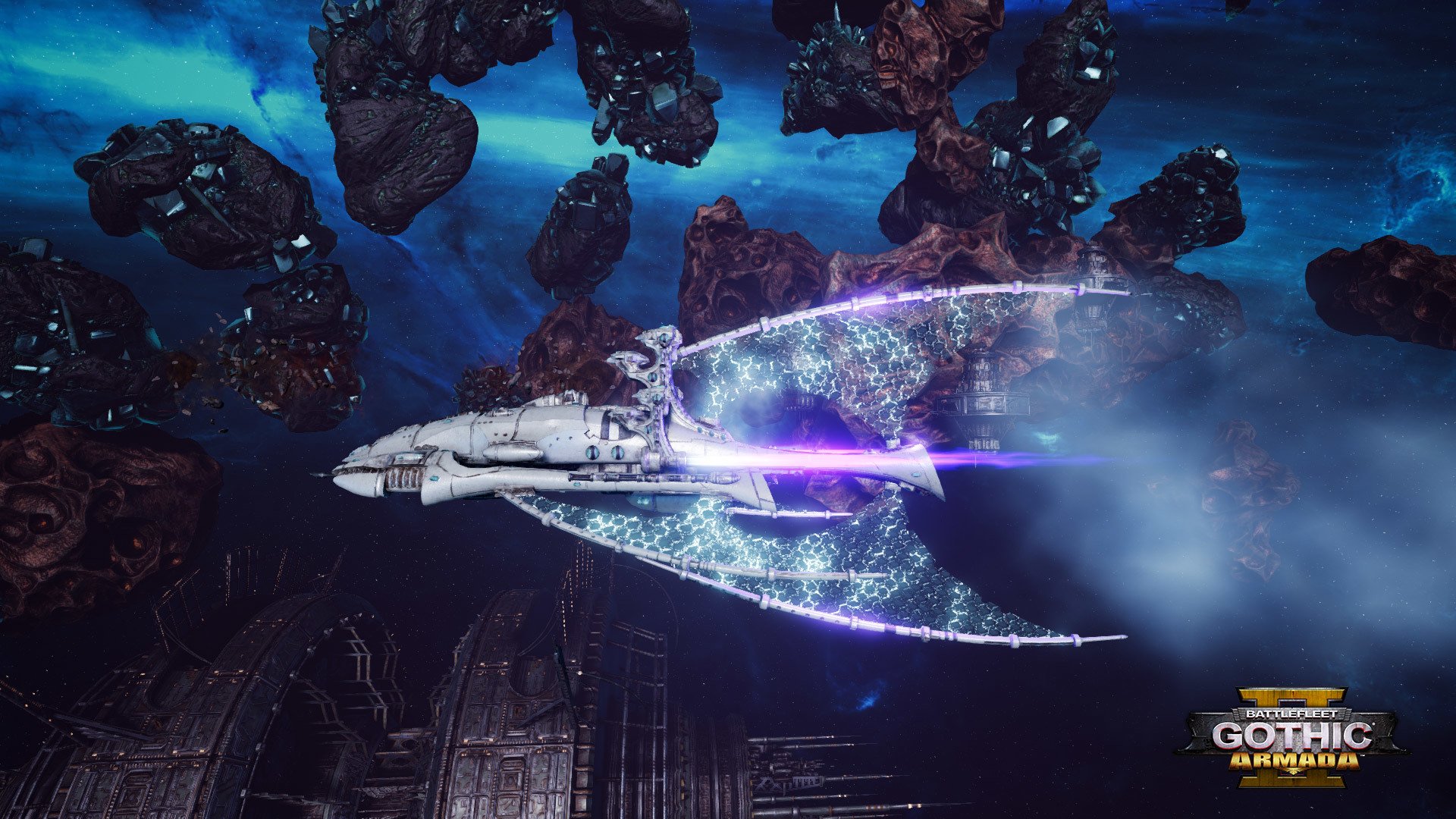 Análisis: Battlefeet Gothic armada 2 para PC | La Butaca Web