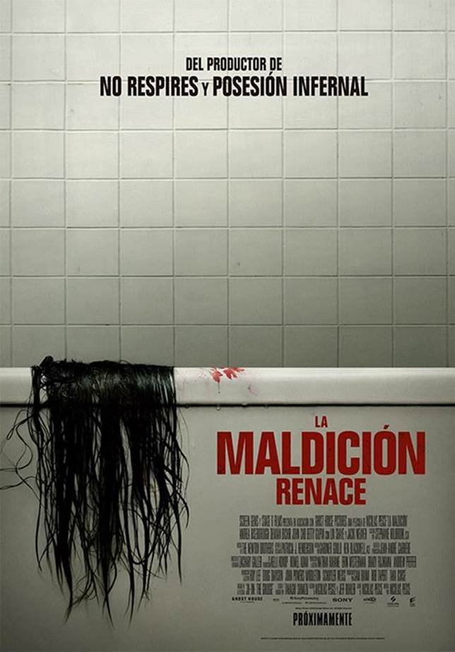 Crítica: La maldición renace | La Butaca Web