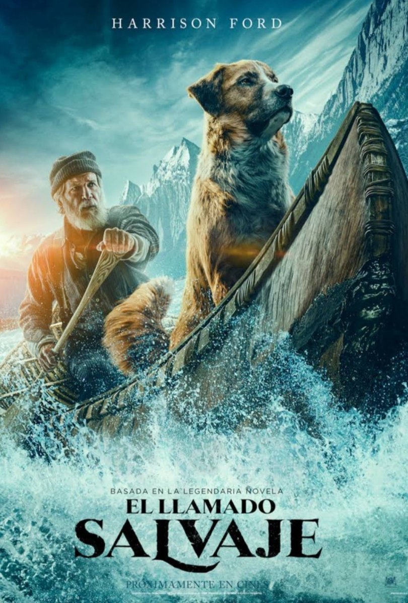 Crítica: El llamado salvaje | La Butaca Web