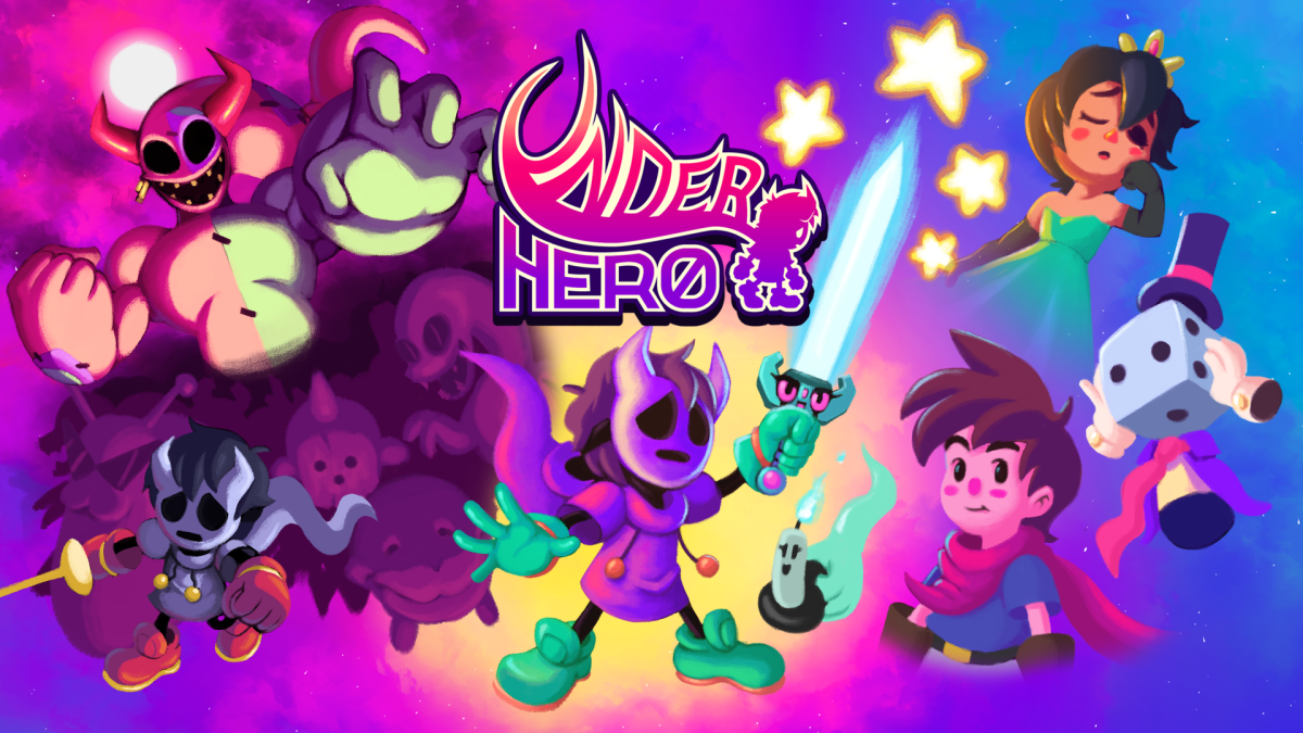 Análisis: Underhero para Nintendo Switch | La Butaca Web