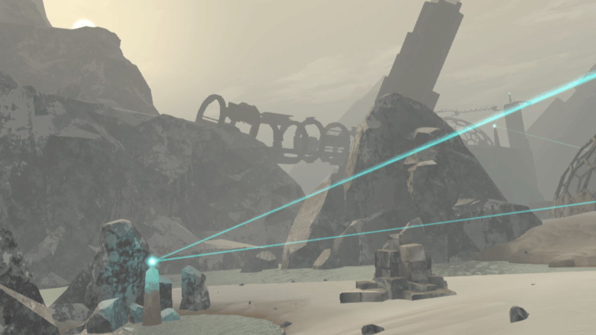 El introspectivo Separation ya disponible para PlayStation®VR | La Butaca Web