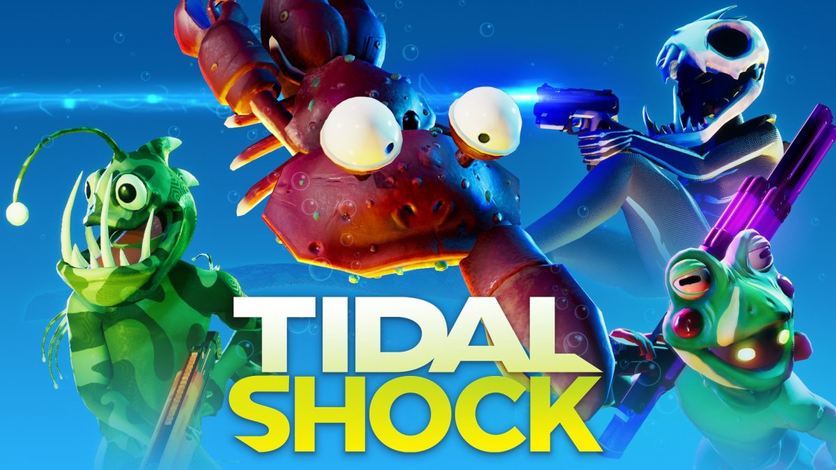 Análisis: Tidal shock para PC (Early Access) | La Butaca Web