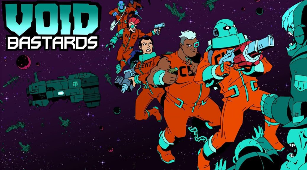 Análisis: Void Bastards para Nintendo Switch | La Butaca Web