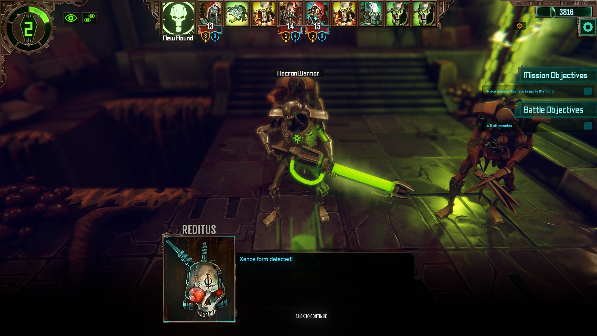Análisis: Warhammer 40k: Mechanicus para Nintendo Switch | La Butaca Web