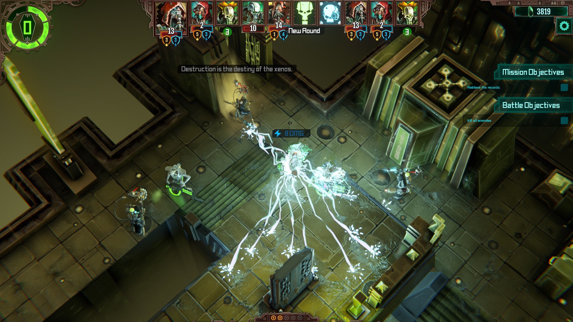 Análisis: Warhammer 40k: Mechanicus para Nintendo Switch | La Butaca Web