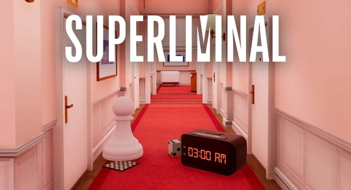 Análisis: Superliminal para PS4 | La Butaca Web