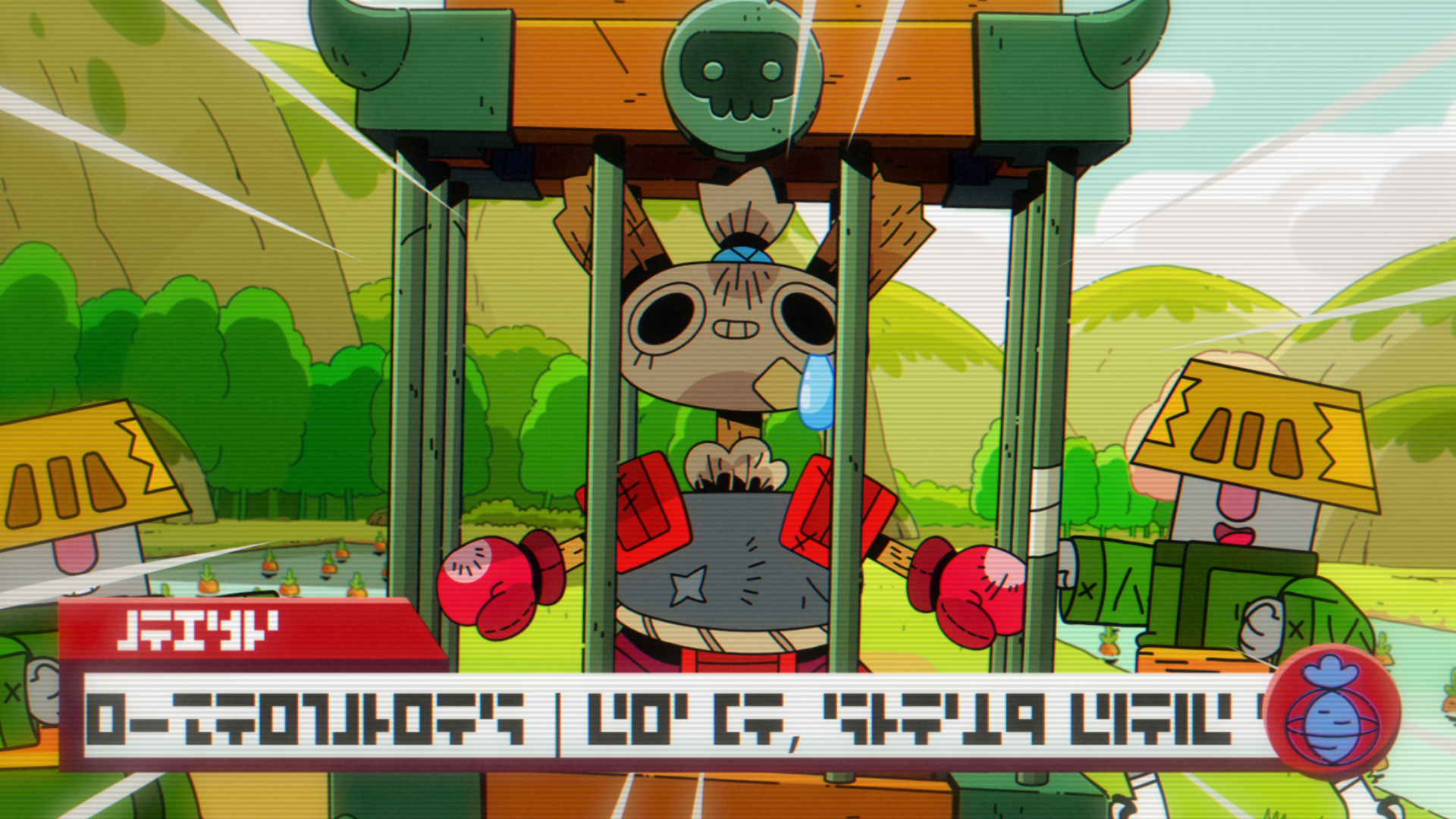 EL ELECTRIZANTE FINAL DE LA PRIMERA TEMPORADA DE NINJIN LLEGA A HBO MAX ...