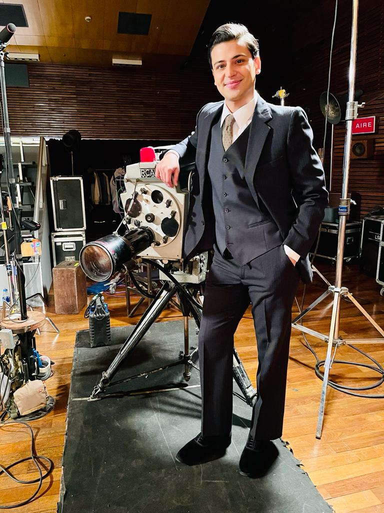 PABLO SORENSEN, UN ACTOR CON GRAN PRESENTE LABORAL | La Butaca Web