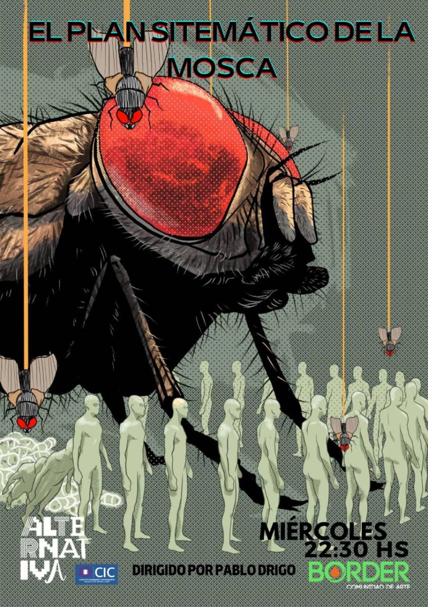 Reseña: El plan sistemático de la mosca | La Butaca Web