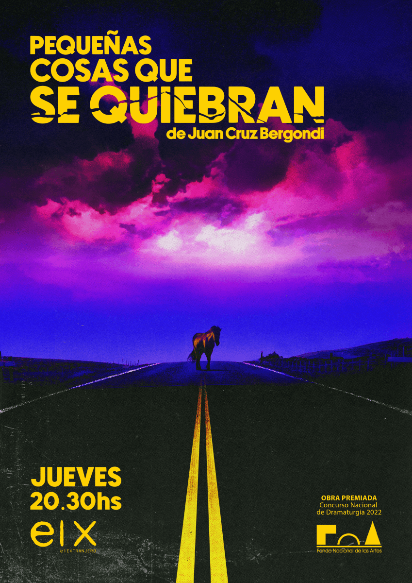 Reseña: Pequeñas cosas que se quiebran | La Butaca Web