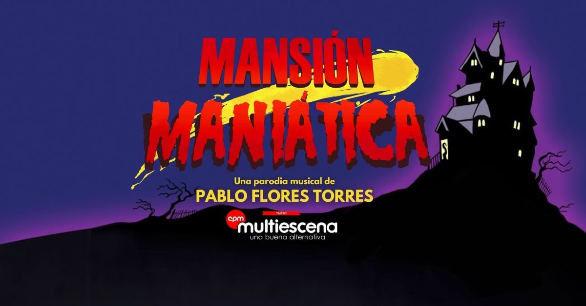 Reseña: Mansión Maniática | La Butaca Web