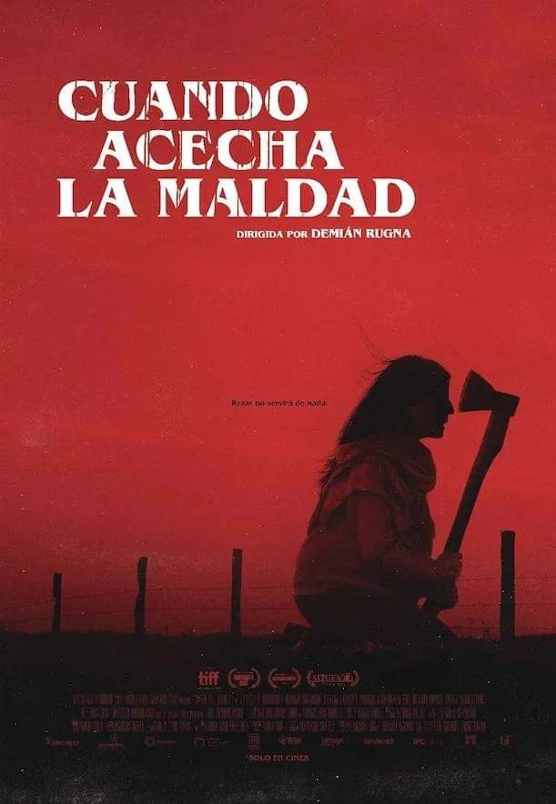 Crítica: Cuando acecha la maldad | La Butaca Web