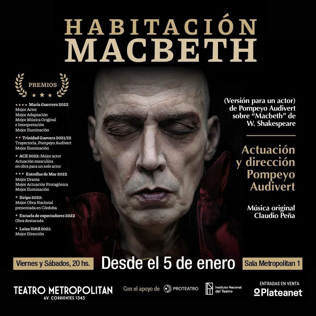 Reseña: Habitación Macbeth | La Butaca Web