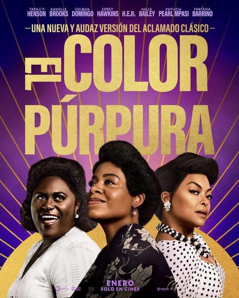 Crítica: El color púrpura | La Butaca Web