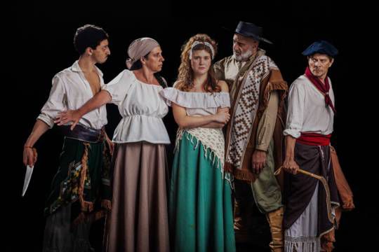 Reseña: Cuando el chajá canta las horas | La Butaca Web