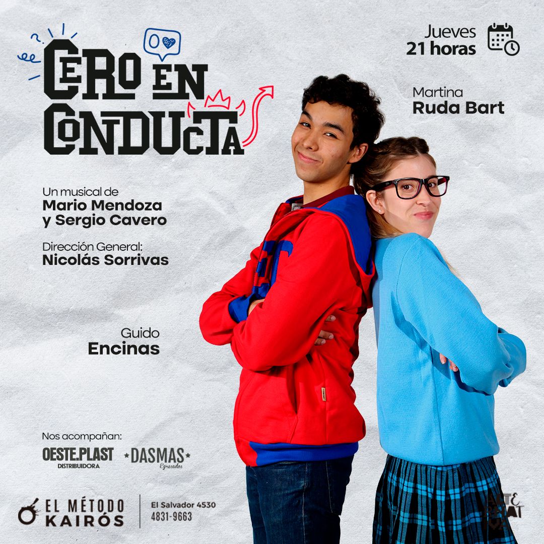 Reseña: Cero en conducta | La Butaca Web