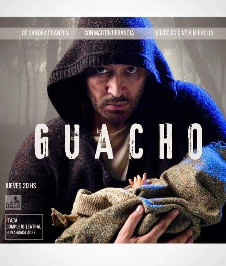 Reseña: Guacho | La Butaca Web