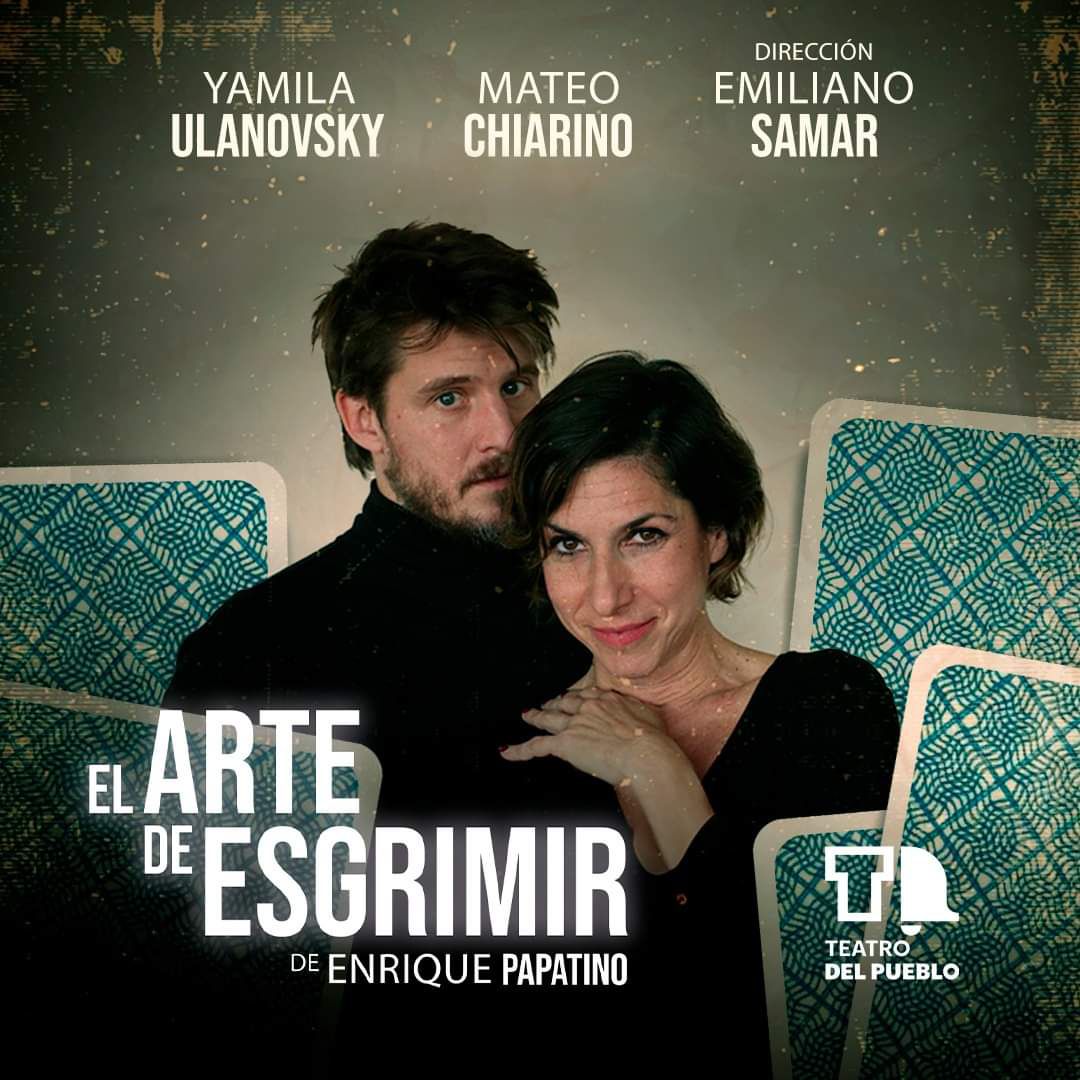 Reseña: El arte de esgrimir | La Butaca Web