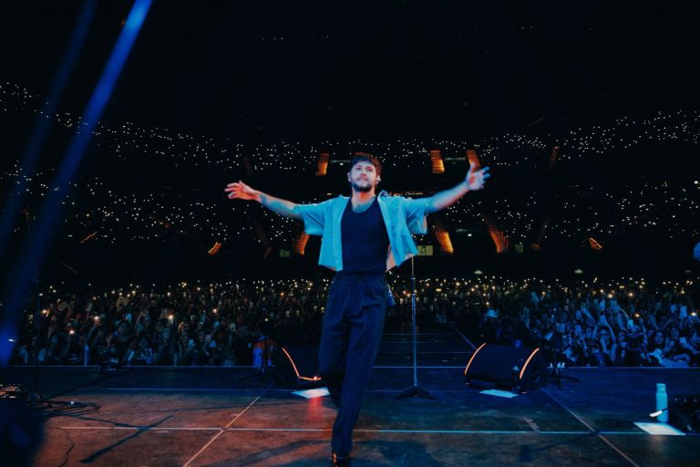 Niall Horan en Movistar Arena: Un festejo para todos los fans de One ...