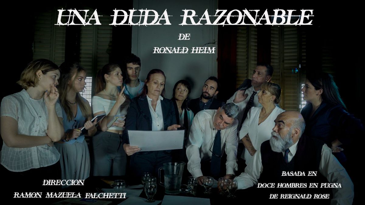 Reseña: Una duda razonable | La Butaca Web