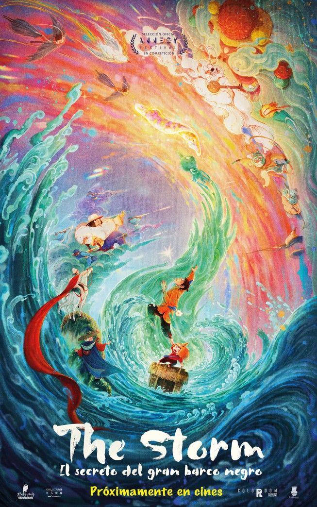 Crítica: The Storm | La Butaca Web