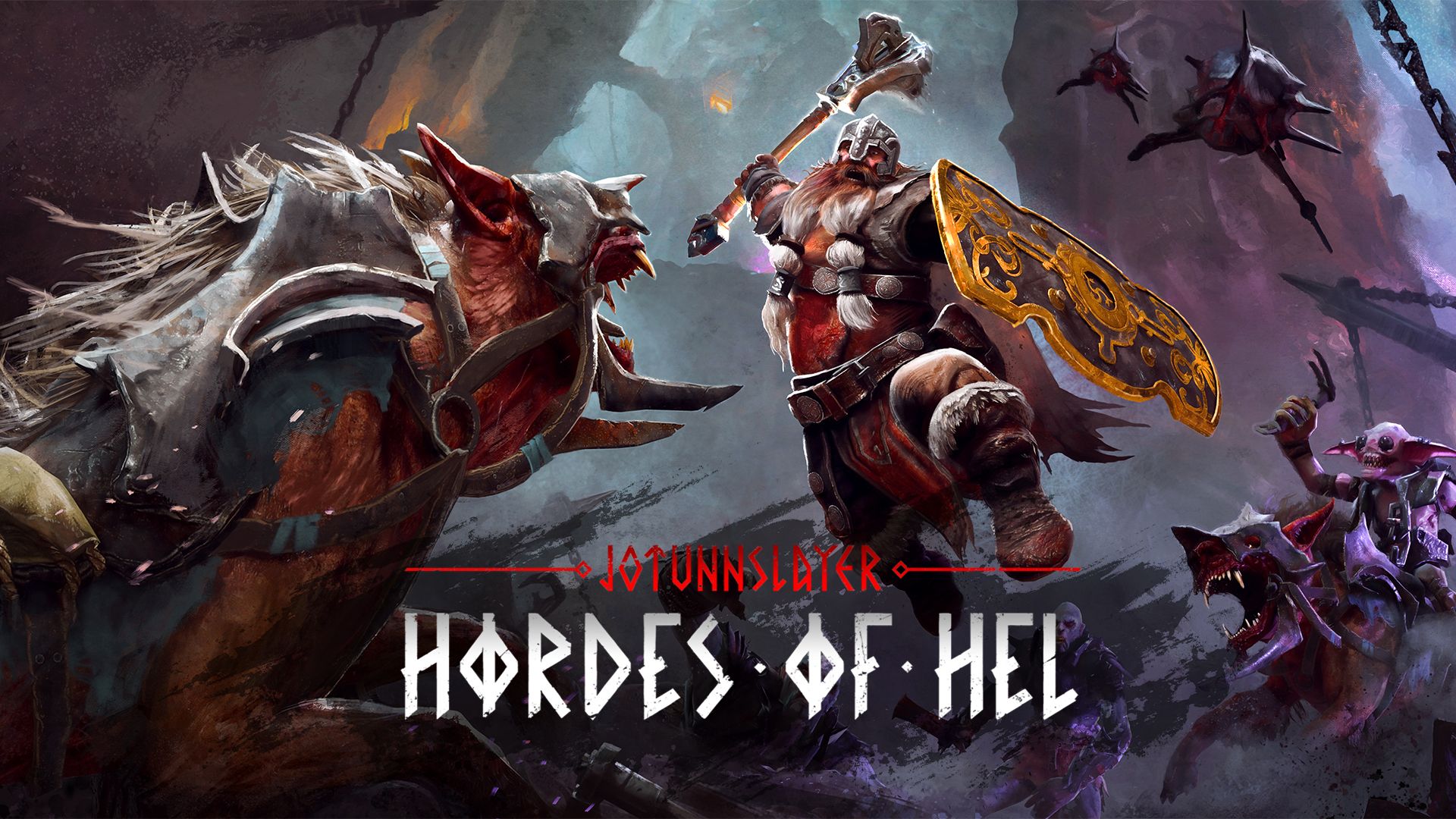 Análisis: Jotunslayer Hordes Of Hel para PS5 | La Butaca Web