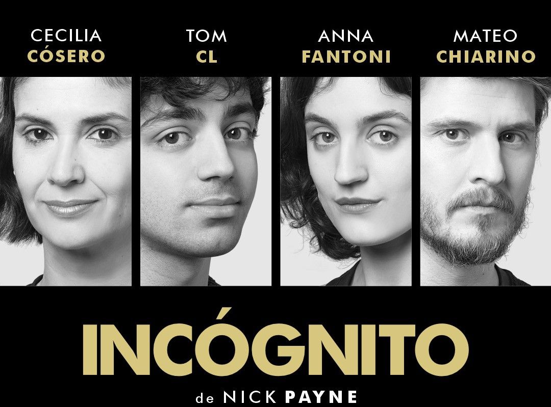 Reseña: Incógnito | La Butaca Web