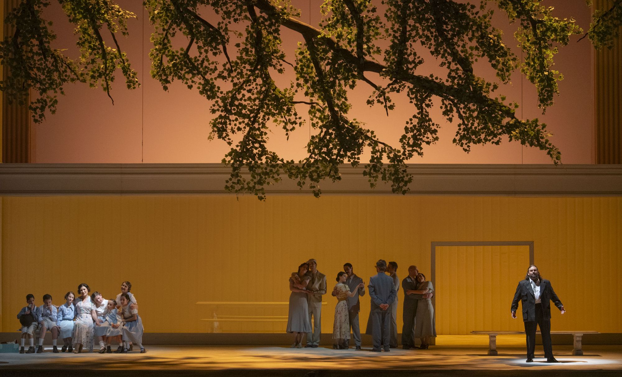 Werther: La última gran ópera romántica del siglo XIX | La Butaca Web